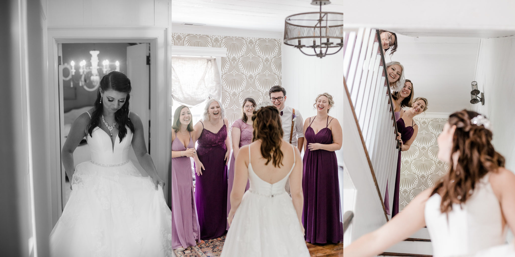 Amber + Bri's Tipsy Goat Estate Wedding - Wyeth Augustine Photography